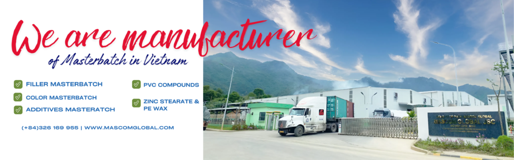 Home - MASCOM GLOBAL - Manufacturer Of Masterbatch In Vietnam