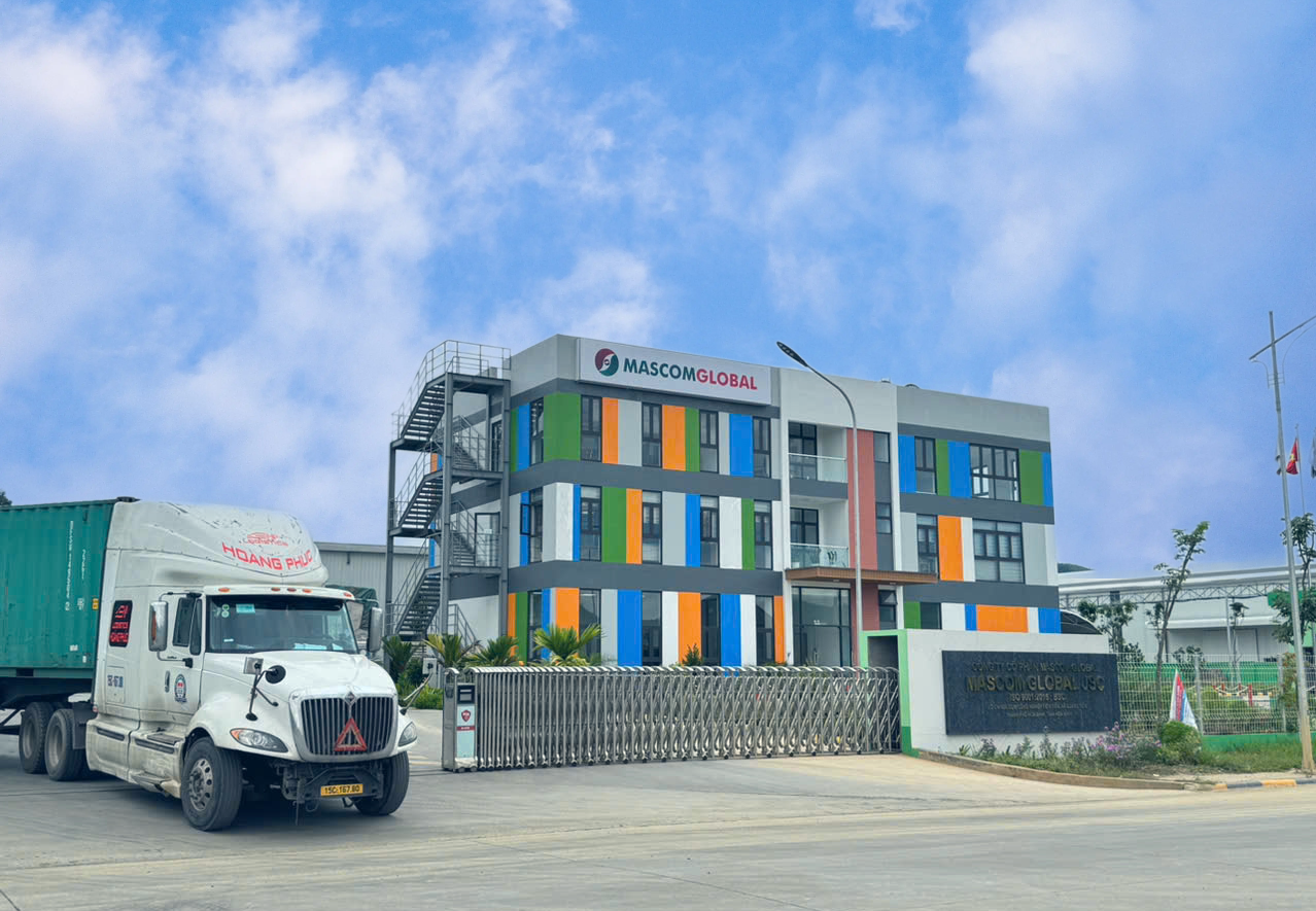 Home - MASCOM GLOBAL - Manufacturer Of Masterbatch In Vietnam